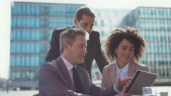 Cinematic footage of business, Stock Footage | VideoHive