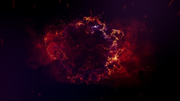 Plasma Explosion, Motion Graphics | VideoHive