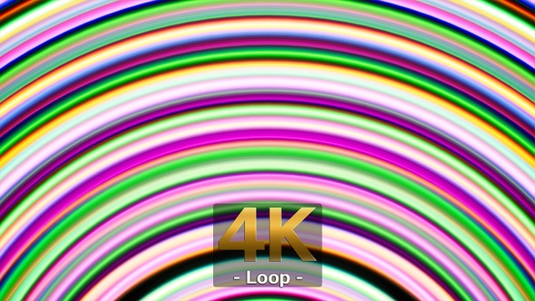 Flickering Rainbow Light, Motion Graphics | VideoHive