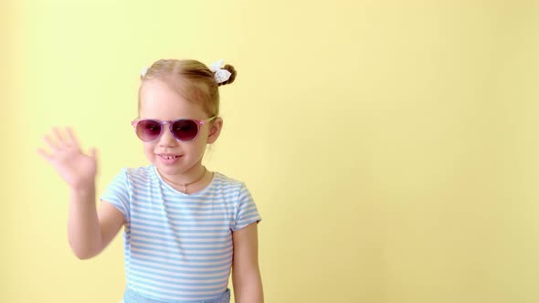 Impressed Child Perfect Surprise, Stock Footage | VideoHive