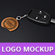 Logo Mock-Up | Key Trinket, Graphics | GraphicRiver