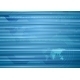 Abstract Blue Striped Tech Background, Vectors | GraphicRiver