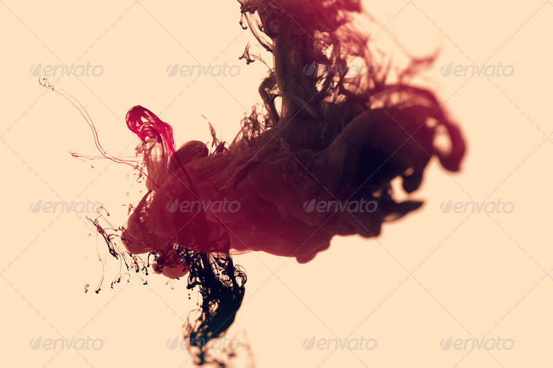 Abstract Ink Backgrounds, Graphics | GraphicRiver