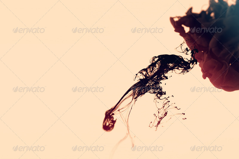 Abstract Ink Backgrounds, Graphics | GraphicRiver