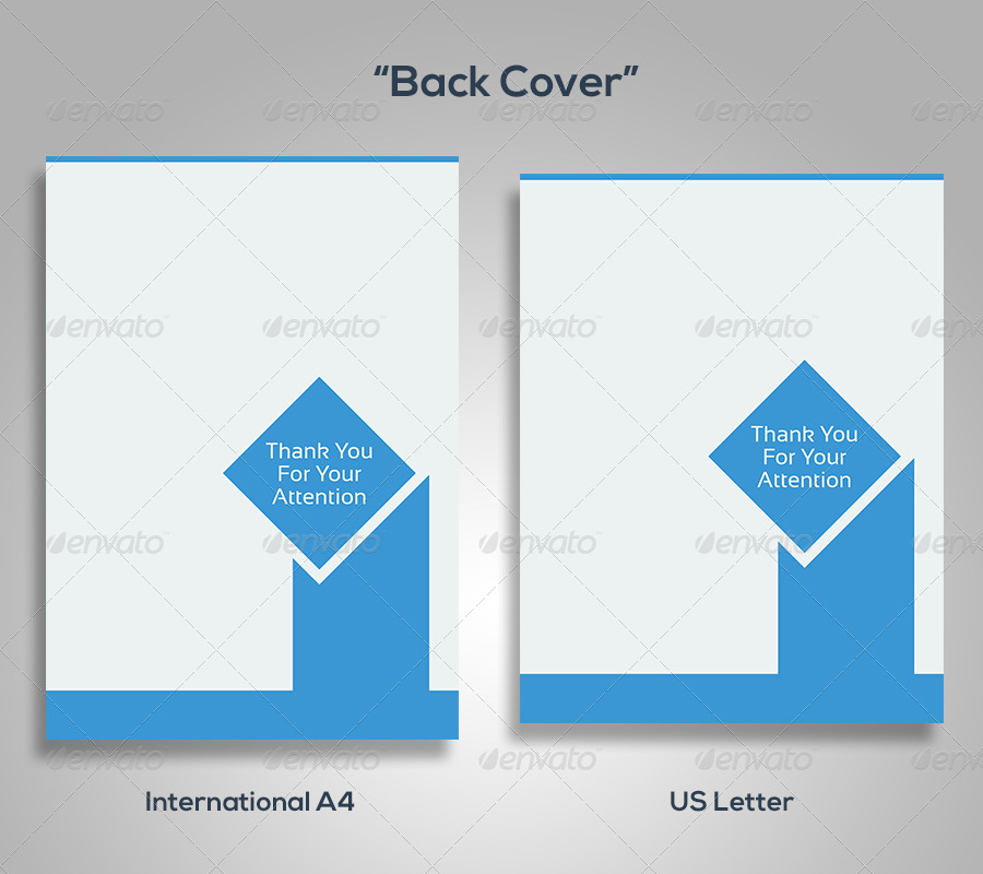 Job Resume Template Vol.2, Print Templates | GraphicRiver