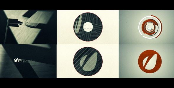 3 High End Logo Reveal, After Effects Project Files | VideoHive