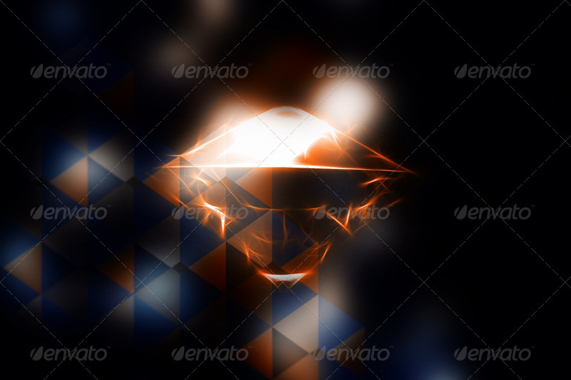 Abstract Diamond Backgrounds, Graphics | GraphicRiver