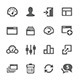 Dashboard Icons Set by davooda | GraphicRiver