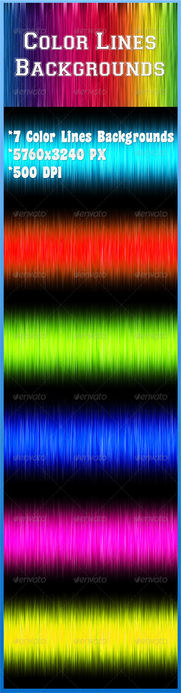 65 Abstract Backgrounds Bundle, Graphics | GraphicRiver