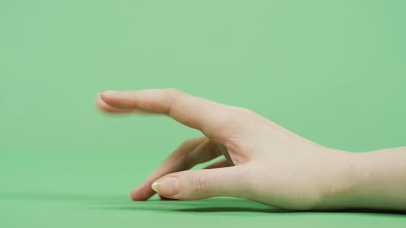 Hand tapping impatiently, Stock Footage | VideoHive