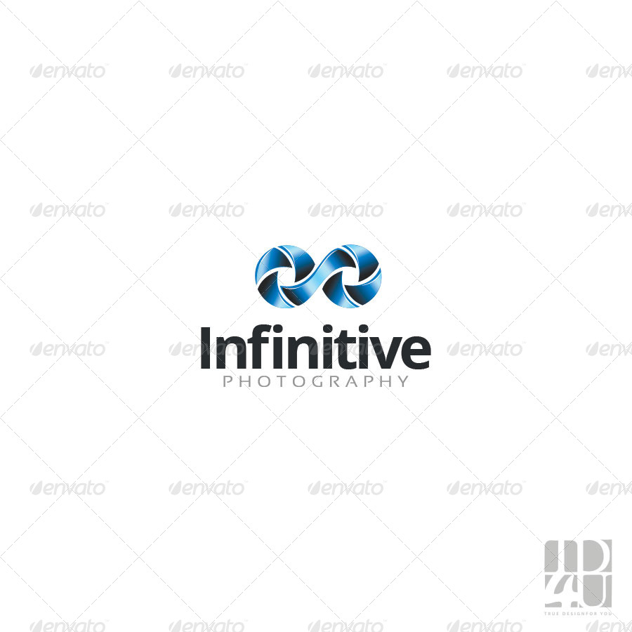 Infinitive, Logo Templates | GraphicRiver