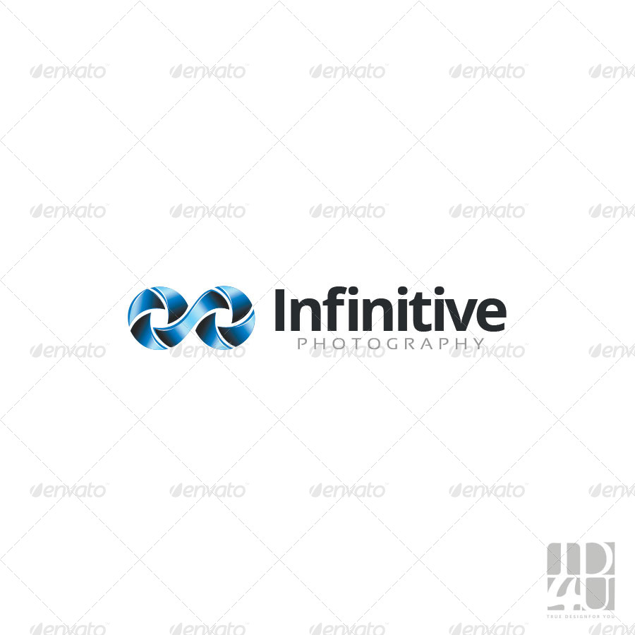 Infinitive, Logo Templates | GraphicRiver
