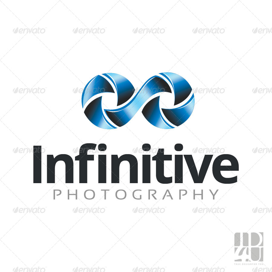 Infinitive, Logo Templates | GraphicRiver