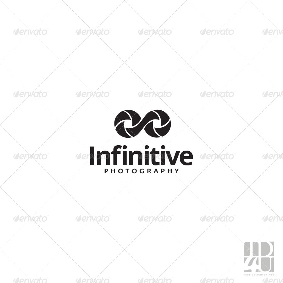 Infinitive, Logo Templates | GraphicRiver