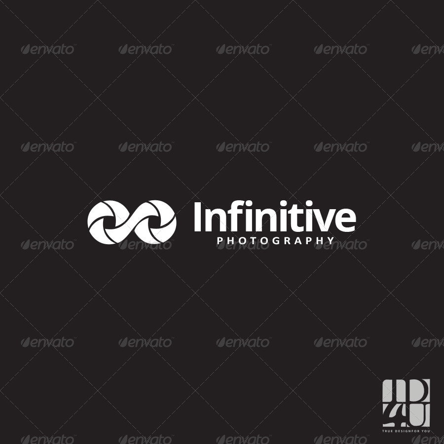 Infinitive, Logo Templates | GraphicRiver