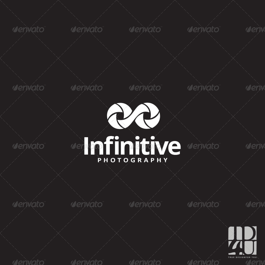 Infinitive, Logo Templates | GraphicRiver
