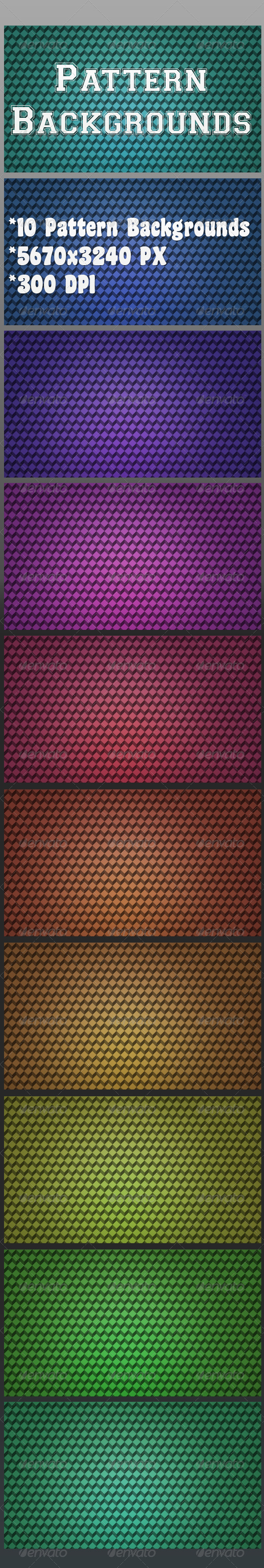 56 Pattern Backgrounds Bundle, Graphics | GraphicRiver