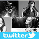 Twitter Photo Collage, Web Elements | GraphicRiver