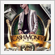 Cash Money Party Flyer, Print Templates | GraphicRiver