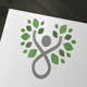 Caring Tree, Logo Templates | GraphicRiver