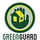 Green Guard Home Security Systems Logo, Logo Templates | GraphicRiver