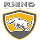 Rhino Security Systems Logo by patrimonio | GraphicRiver