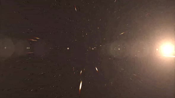 Hyper Space Travel Moving Loop Background, Motion Graphics | VideoHive