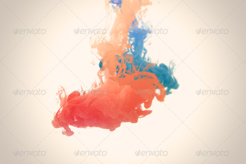 Abstract Ink Backgrounds V2, Graphics | GraphicRiver