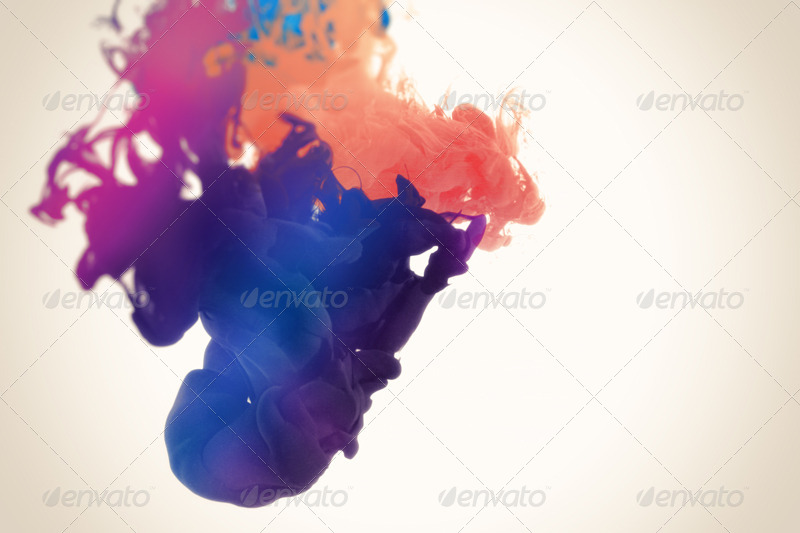 Abstract Ink Backgrounds V2, Graphics | GraphicRiver