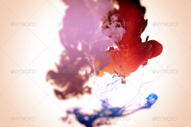 Abstract Ink Backgrounds V2, Graphics | GraphicRiver