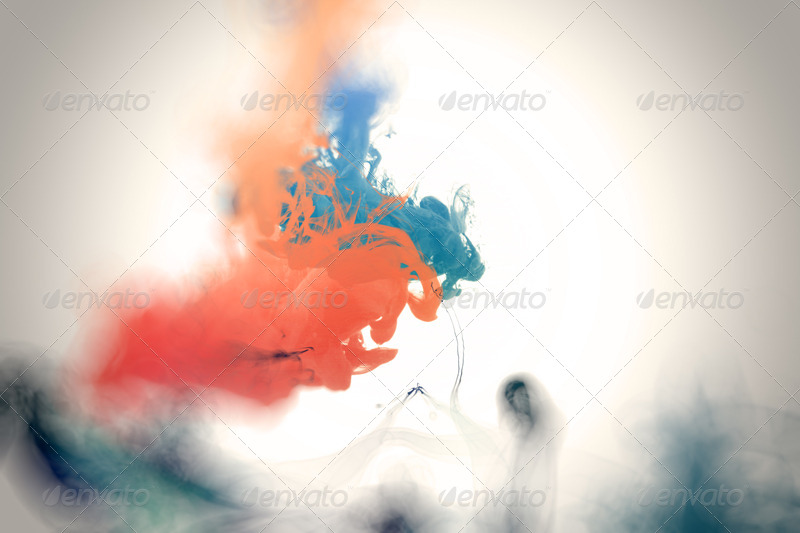 Abstract Ink Backgrounds V2, Graphics | GraphicRiver