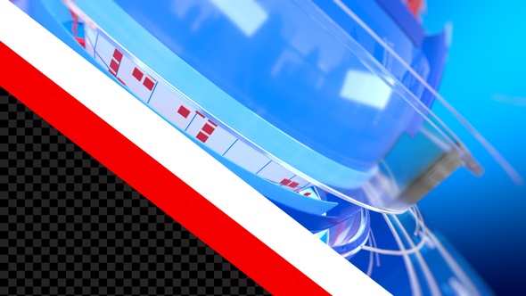 Broadcast Transition, Motion Graphics | VideoHive