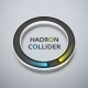Hadron Collider, Vectors | GraphicRiver