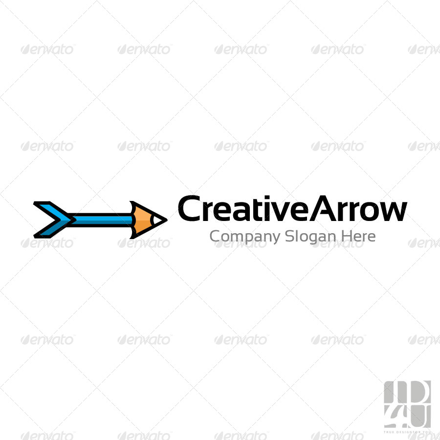Creative Arrow, Logo Templates | GraphicRiver
