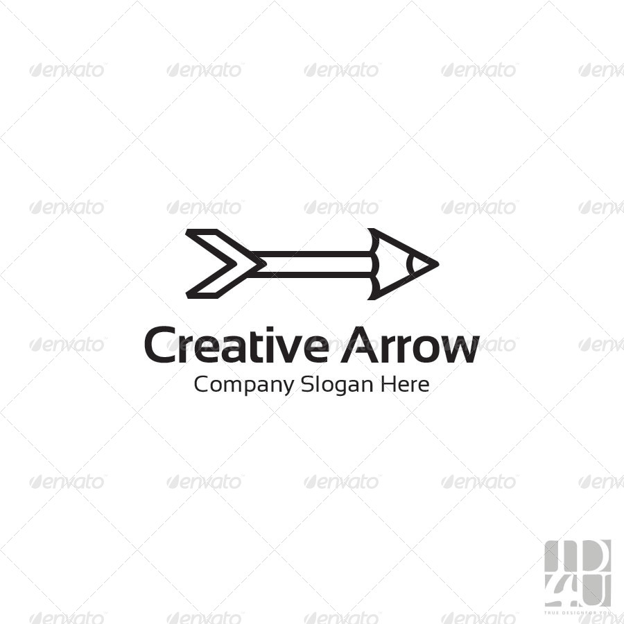 Creative Arrow, Logo Templates | GraphicRiver