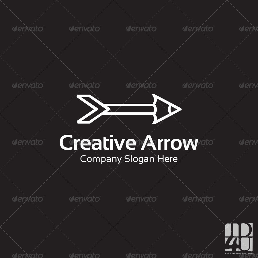 Creative Arrow, Logo Templates | GraphicRiver