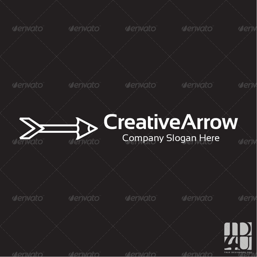 Creative Arrow, Logo Templates | GraphicRiver