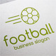 Soccer Fast Ball Logo, Logo Templates | GraphicRiver