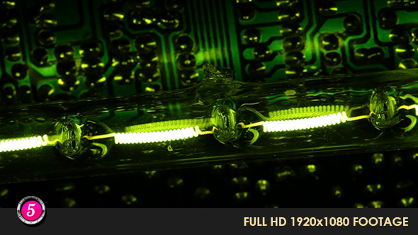 Halogen Bulb 16, Stock Footage | VideoHive