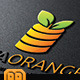 Data Orange, Logo Templates | GraphicRiver