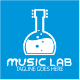 Music Lab Logo Template, Logo Templates | GraphicRiver