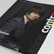 25 Pages Contrast Magazine Vol53, Print Templates | GraphicRiver