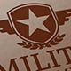 Militia Logo, Logo Templates | GraphicRiver