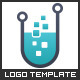 Data Lab - Logo Template, Logo Templates | GraphicRiver