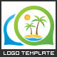 Travel Blog - Logo Template, Logo Templates | GraphicRiver
