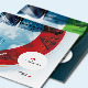 Business Book - Multi-Purpose Corporate Brochure, Print Templates ...