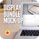 Macbook Laptop Mockups Bundle, Graphics | GraphicRiver