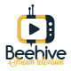 Bee Tv Logo Template by BossTwinsMusic | GraphicRiver