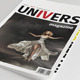 25 Pages Universal Magazine Vol52, Print Templates | GraphicRiver