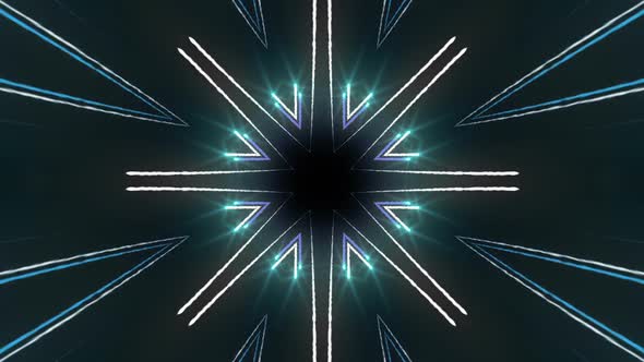 Glowing Stars , Motion Graphics | VideoHive